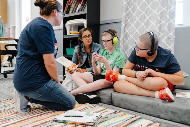 Thrive Academy - Empowering ASD Youth & Young Adults